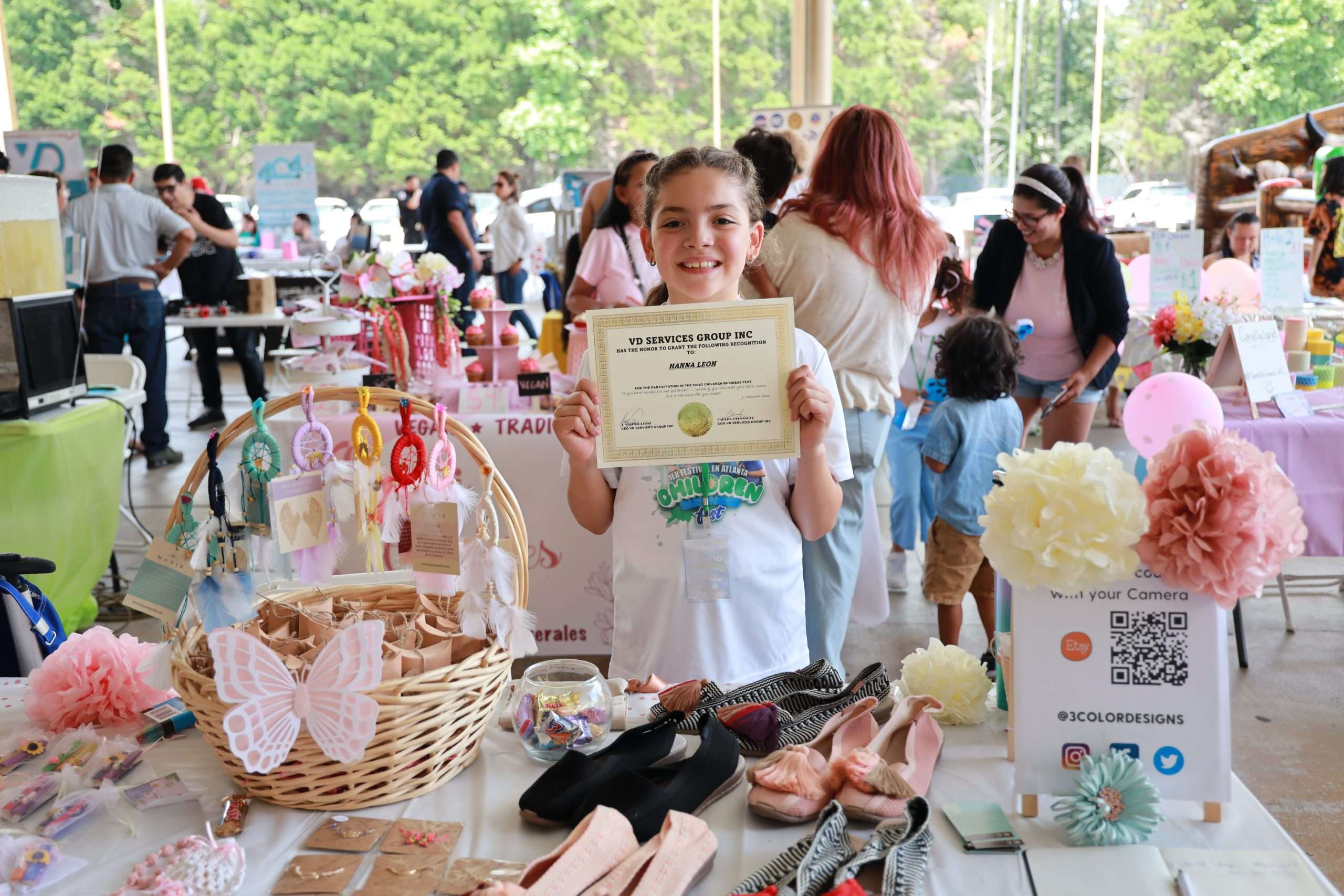 Get to Know Us Better: Who Are We? | Children Business Fest