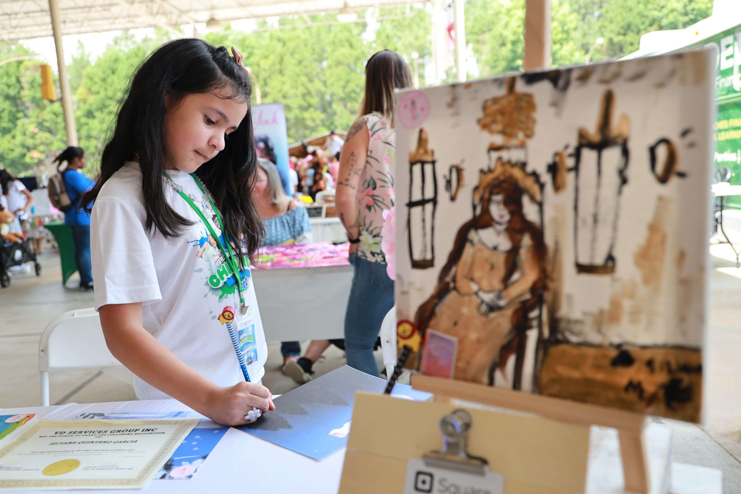 Get to Know Us Better: Who Are We? | Children Business Fest